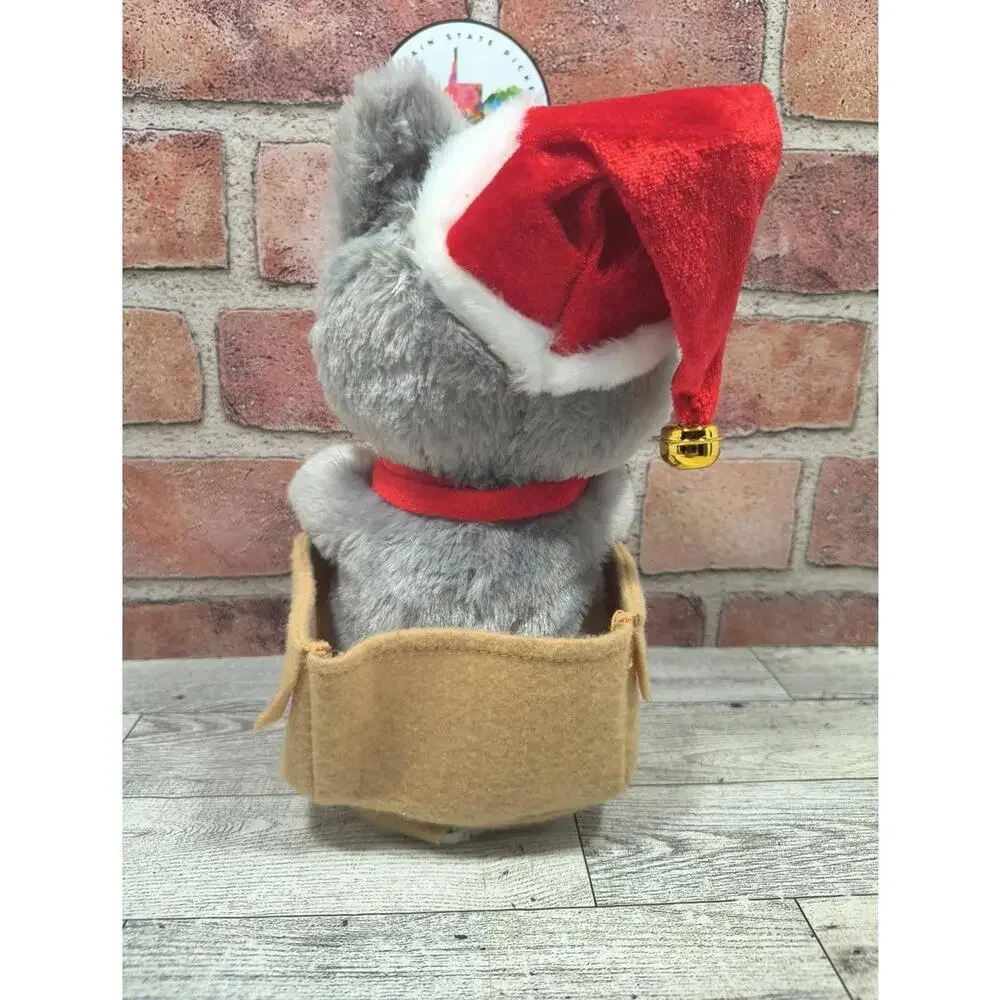Gemmy | Holiday | Gemmy Animated Singing All I Want Fur Christmas ...